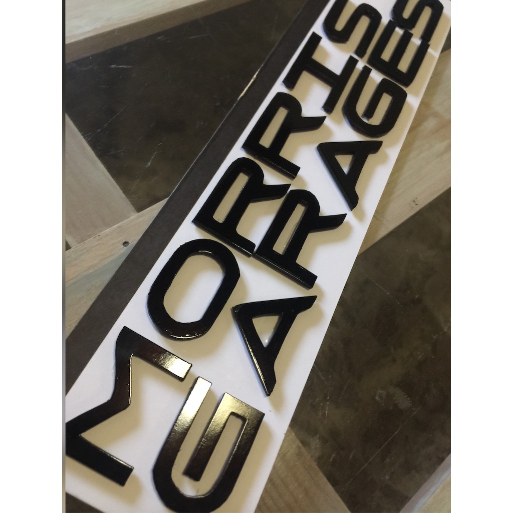 IdYourCar - MG Morris Garages Hood Emblem / Front Branding | Shopee ...