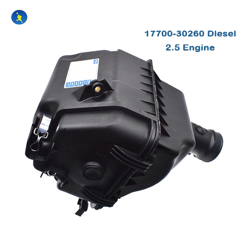 Air Filter Housing Short 2.5 Engine Diesel 17700-30260 for 2005-up ...
