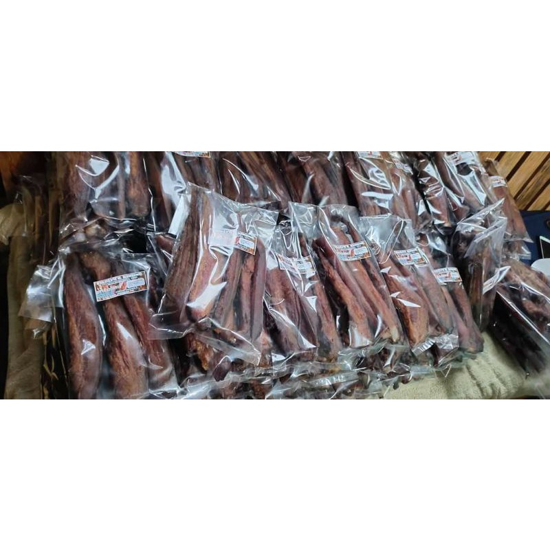 Igorot SMOKED meat/Inasinan | Shopee Philippines
