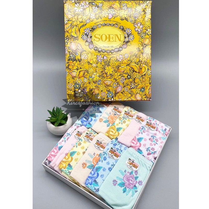 Original Soen Semi Panty (SMP) | Shopee Philippines