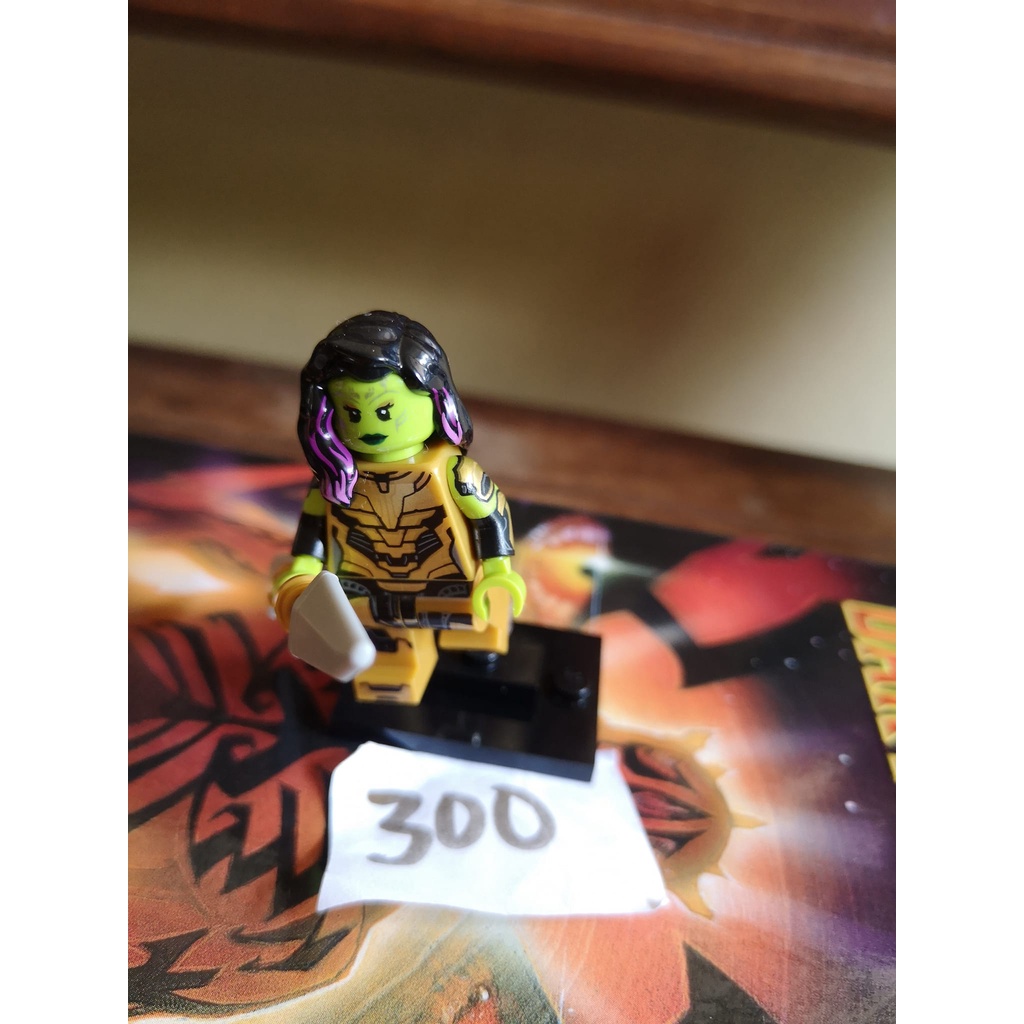 lego marvel what if gamora mini figure | Shopee Philippines