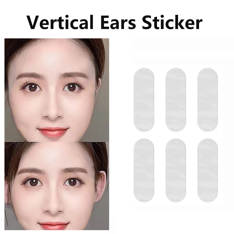Veneer Ears Correction Tapes / Creative Elf Ear Sticker for Unisex ...