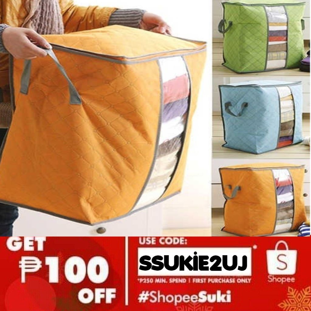 Storage Drawer Closet Storage Box Clothes Organizer Laundry Bag ...