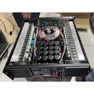 Trident/Imix CA-20 Power Amplifier ( 1500 Watts x 2 ) | Shopee Philippines