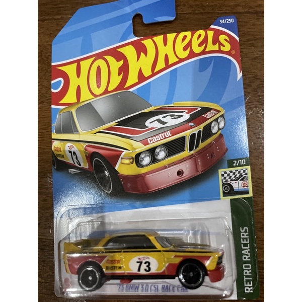 Hot Wheels HW Retro Racers /Porsche/BMW/Alfa Romeo/Mazda/BMW Bike ...