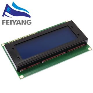 20x4 LCD Modules 2004 LCD Module with LED Blue/Yellow green Backlight ...