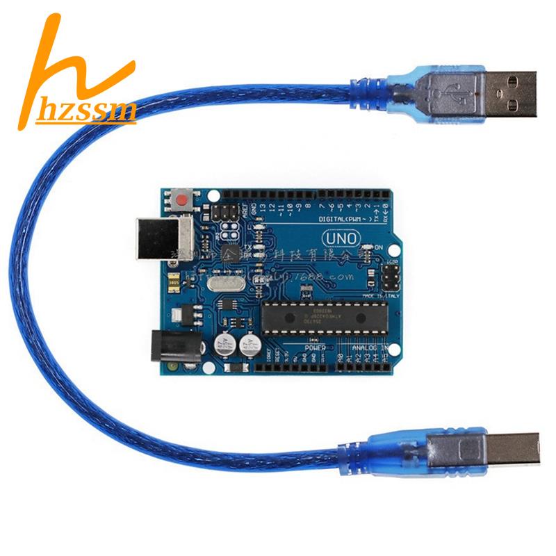 10 Pcs ATmega328P High-Quality for UNO R3 Development Board for UNO ...