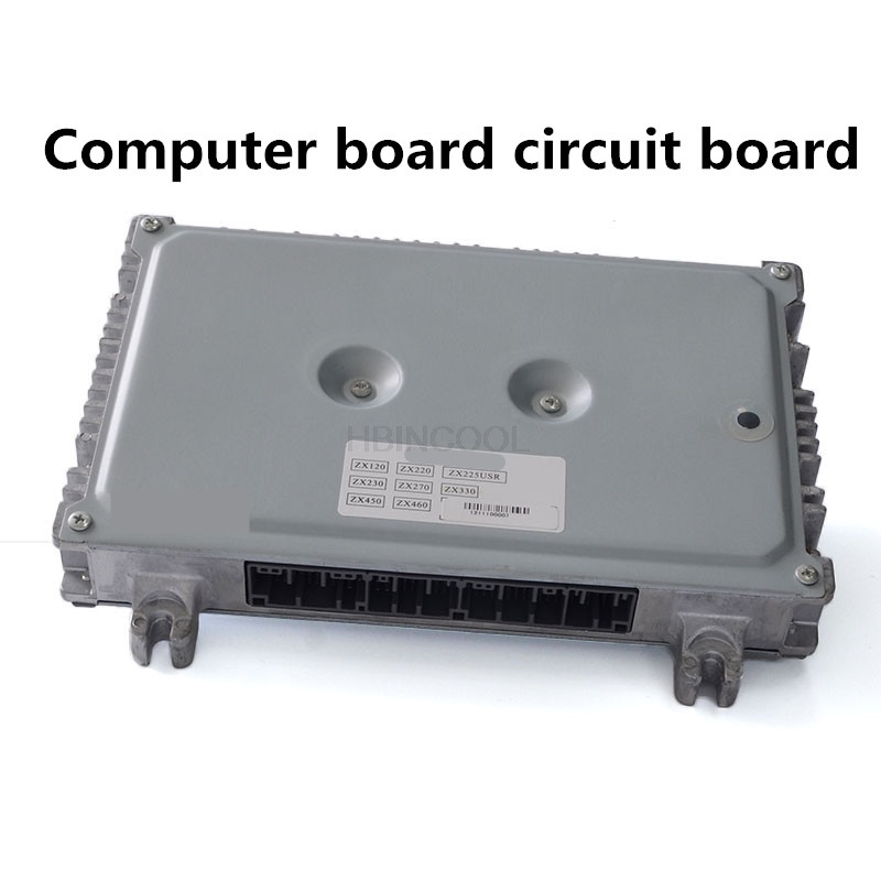 Hitachi excavator parts ZAX70 ZAX120-6 ECU ZAX120-3 ZAX200-3 computer ...