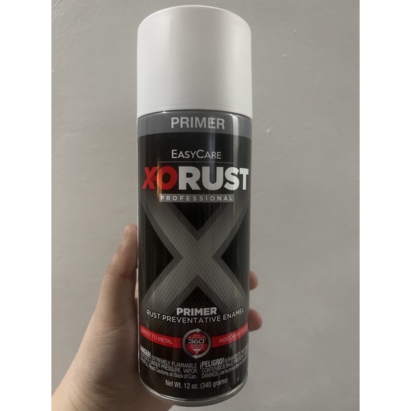 Xo Rust Easy Care Primer rust preventative enamel | Shopee Philippines