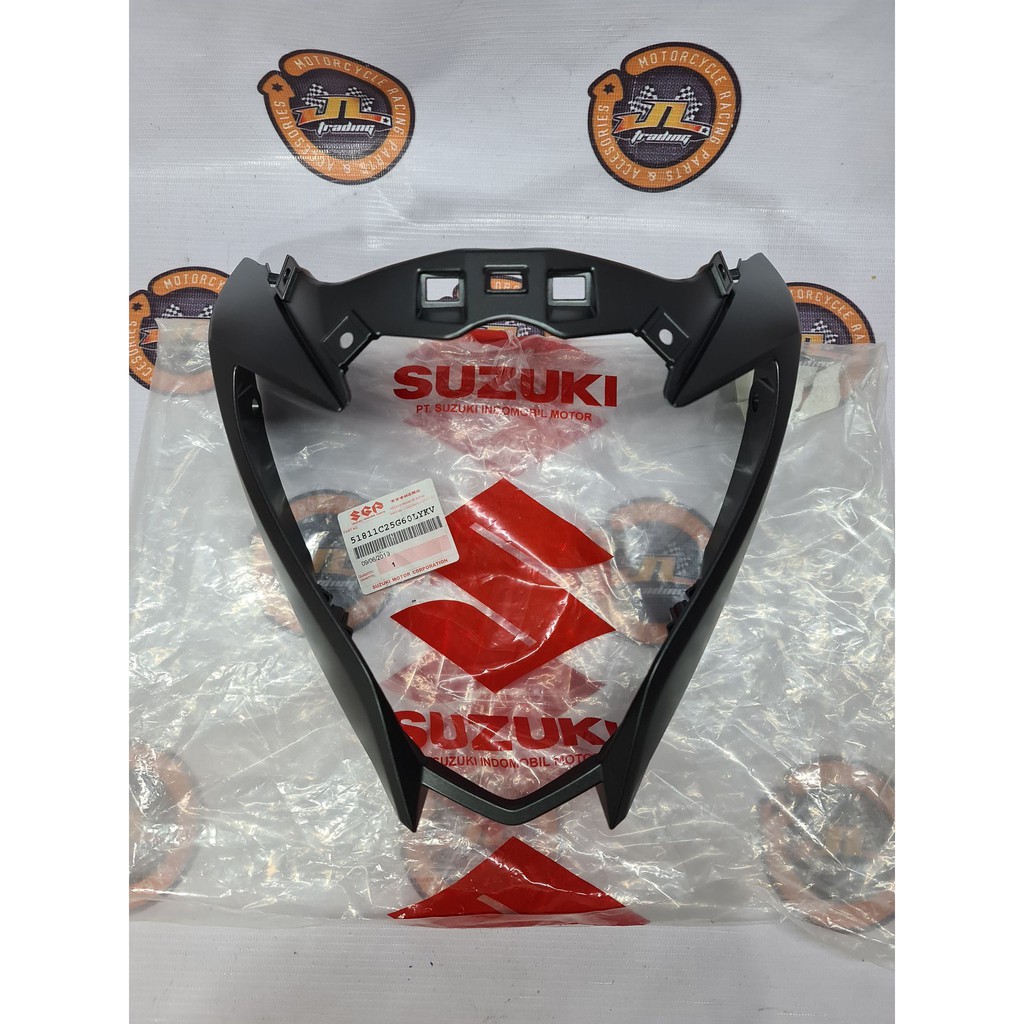 SGP HEADLIGHT COWLING RAIDER 150 REBORN / HEAD LIGHT | Shopee Philippines