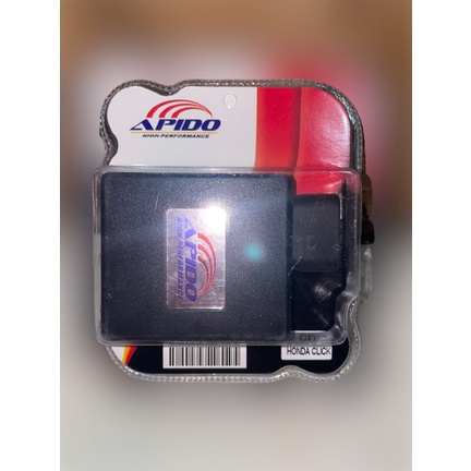 CDI UNIT "APIDO" for HONDA CLICK (18PIN) | Shopee Philippines