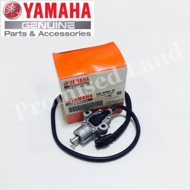 Mio i 125 Switch,side stand (genuine yamaha) | Shopee Philippines