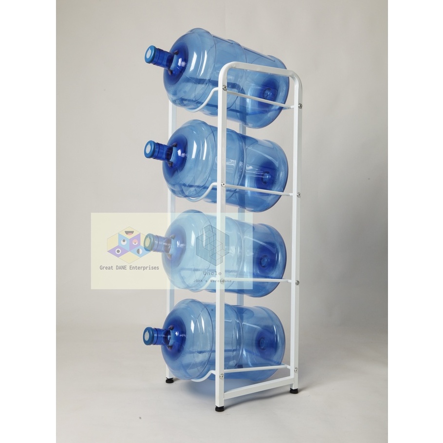 Space Saving Water Gallon Rack / Water Gallon Rack Organizer / Water ...