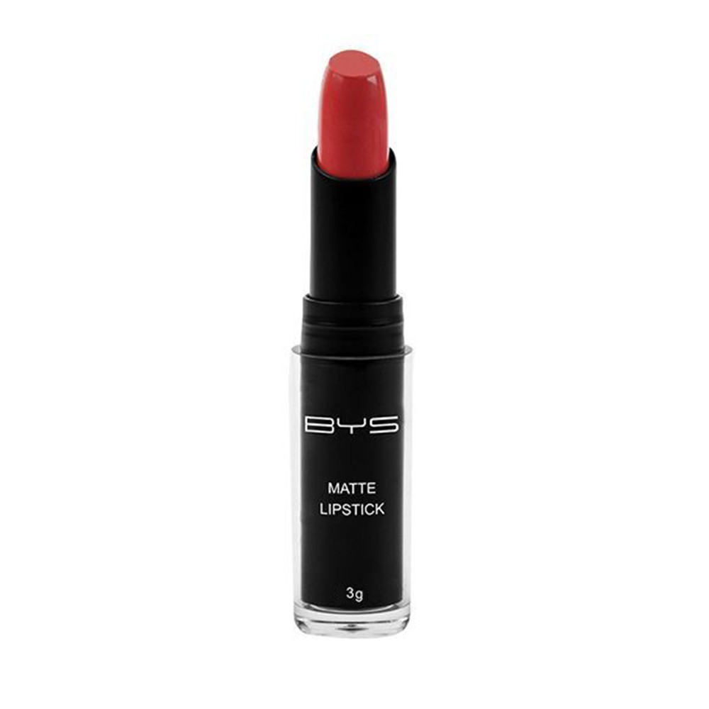 BYS Matte Lipstick Tango 3g | Shopee Philippines