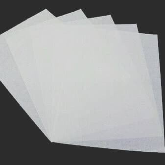 (100 Sheets) KFC McD Rice Paper Non Sticky Food Grade Wrapping | Shopee ...