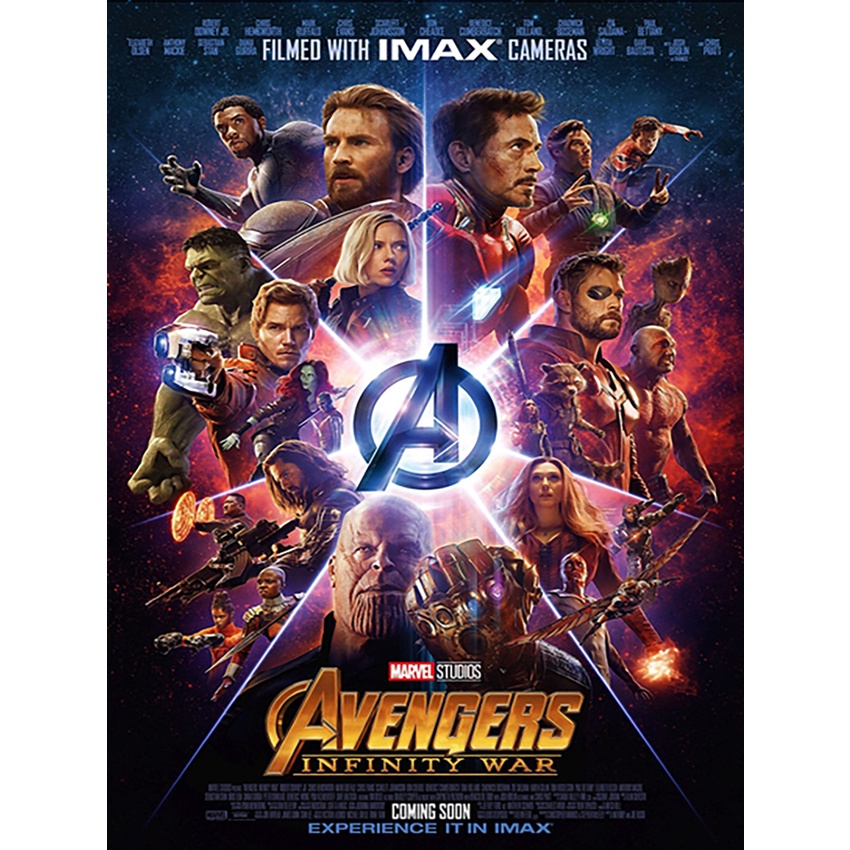 DIY Paint By Numbers Marvel Avengers Iron Handmade Oil Painting By ...