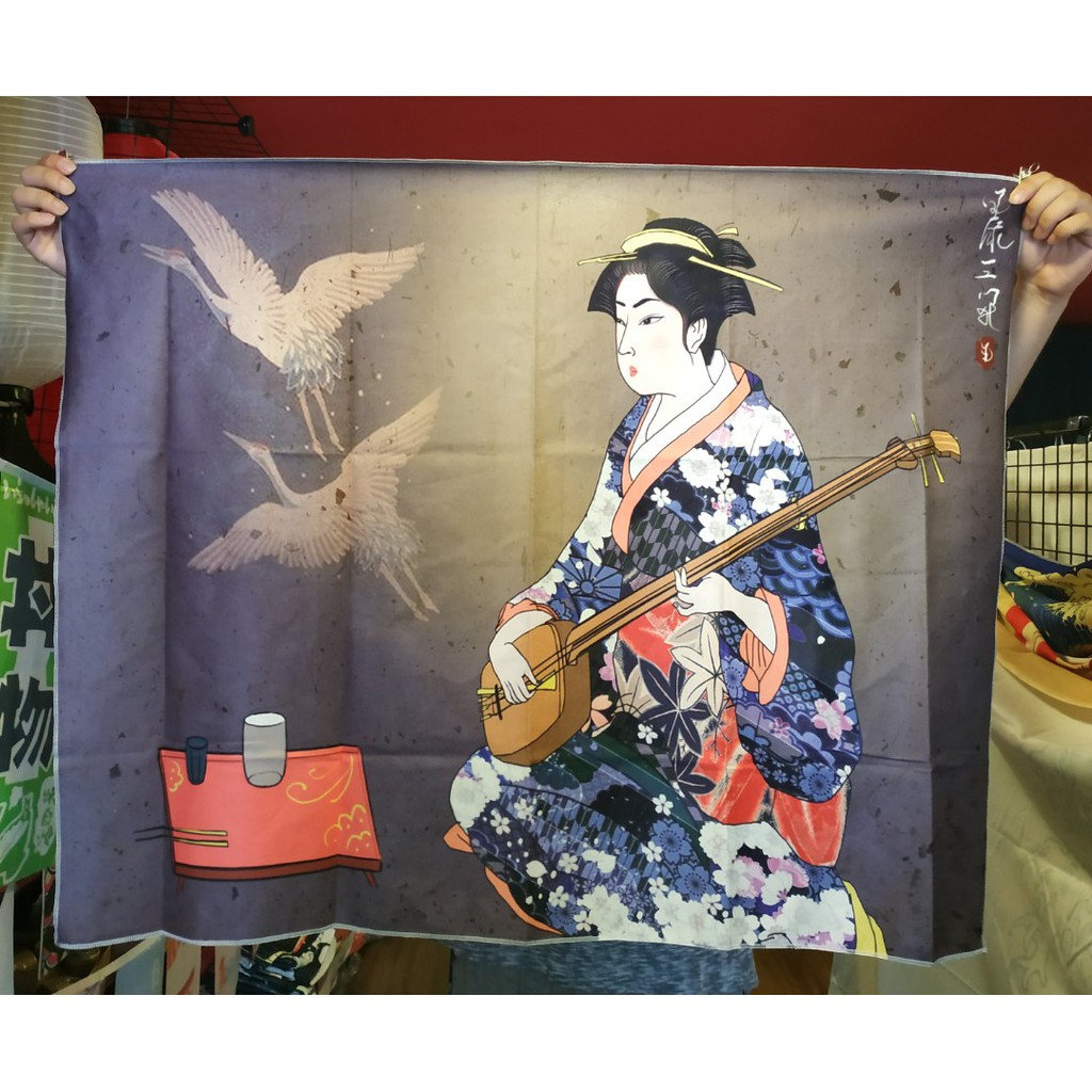 Japanese style canvas wall painting | Shopee Philippines