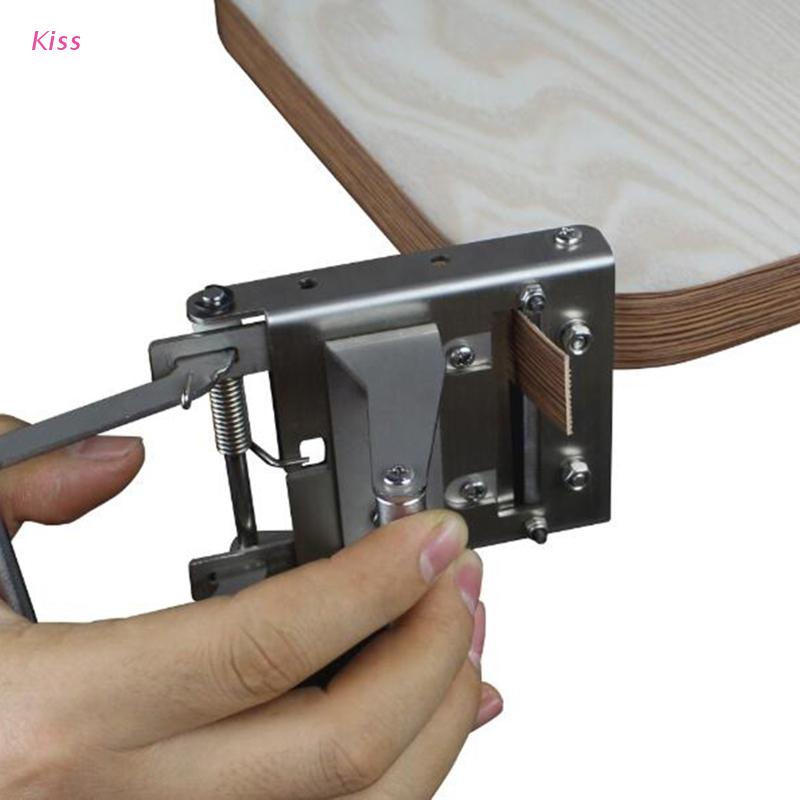 kiss Edge Banding Trimmer Steel Edge Banding Cutter Labor-saving ...