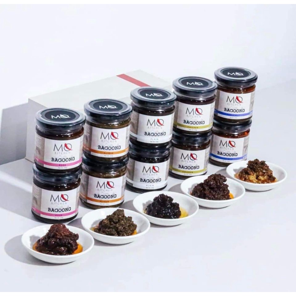 MQ Kitchen Bagoong | OC Chicken Pastil | Shopee Philippines