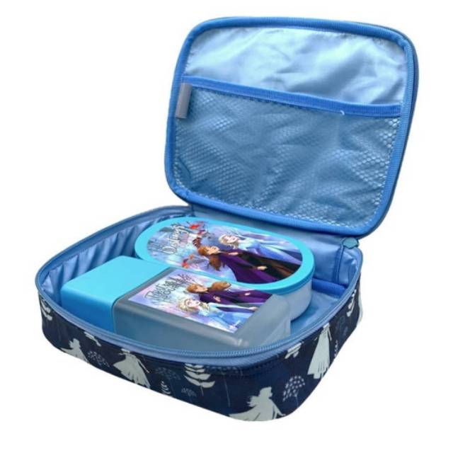 Lunch Box Set DISNEY FROZEN Lunch Box Set 3 in 1 | Shopee Philippines