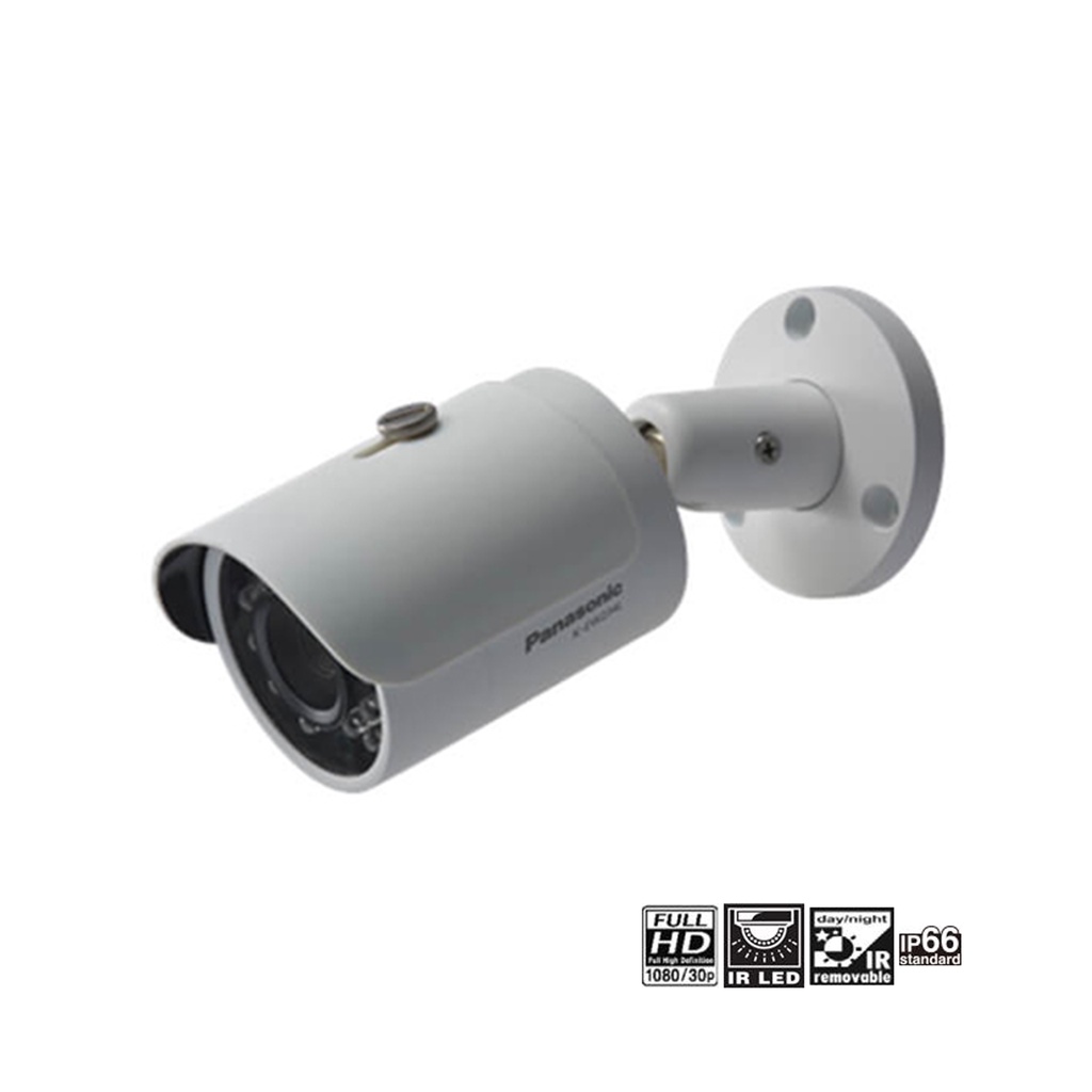 Panasonic K-EW214L03E Full High Definition Weatherproof Network Camera | Shopee Philippines