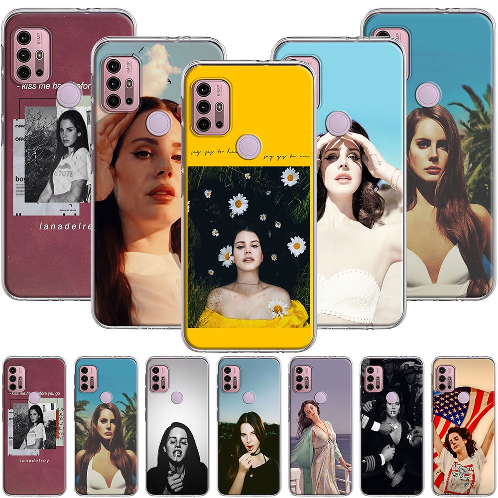 Lana Del Rey TPU Silicone Soft Case for Tecno Spark GO 2020 Pova LD7 2 ...