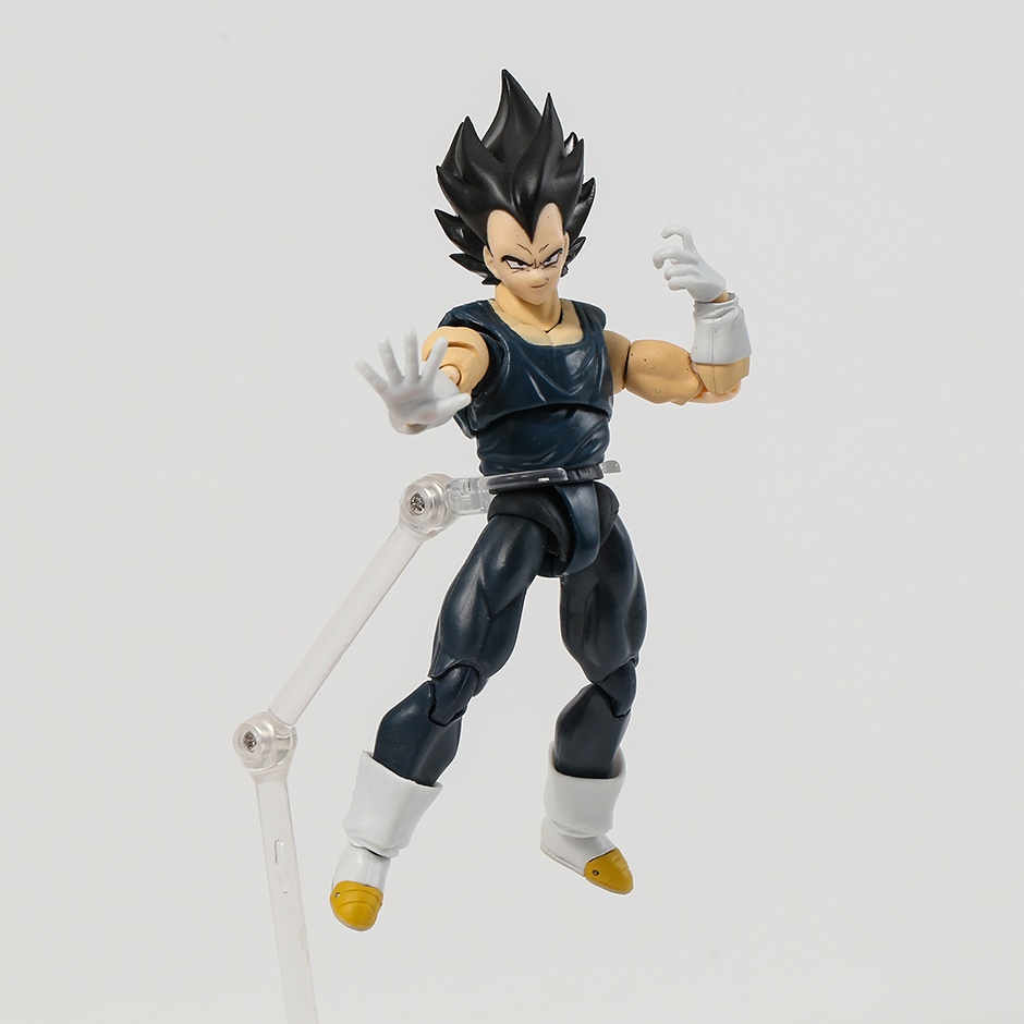 Anime Dragon Ball Figure Vegeta Shfiguarts Super Hero Vegeta SHF ...