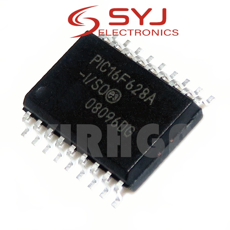 2 PCS PIC16F628A-I/SO PIC16F628AISO 16F628A-I/SO PIC16F628A PIC16F628 ...
