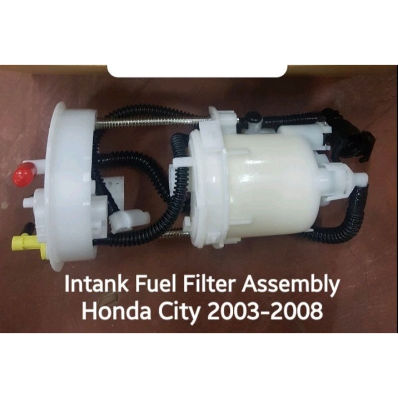 Intank Fuel Filter Assembly Honda City 2003-2008 | Shopee Philippines