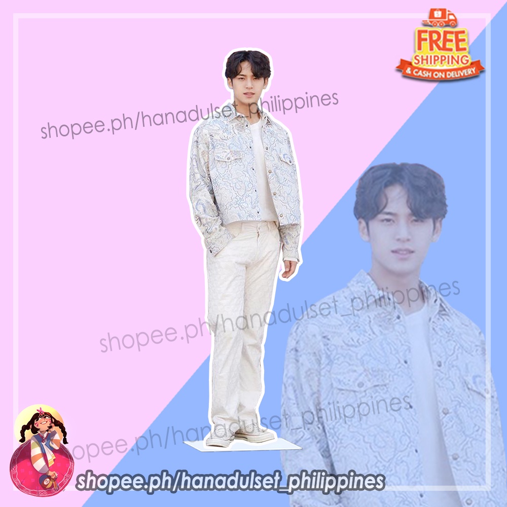 Kpop 5 inches | cake topper Seventeen Mingyu Standee ♥[ Darling ...