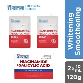 Dr. Sensitive, Online Shop | Shopee Philippines