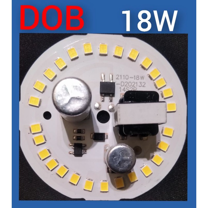 Dob 18W D-56MM AC LED PCB | Shopee Philippines