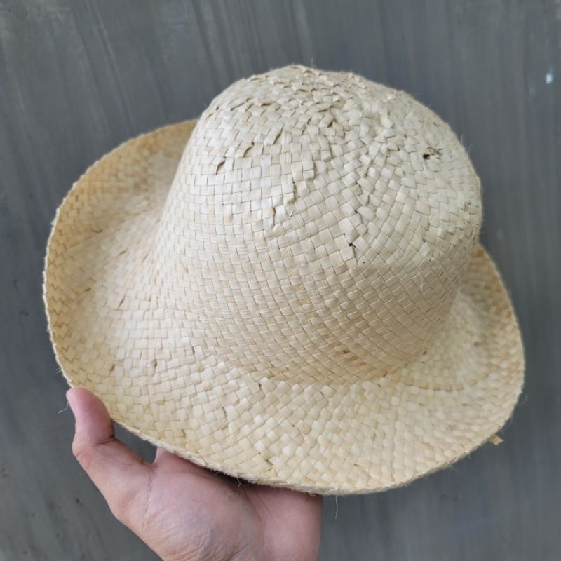 Native Buli Hat Assorted Color | Shopee Philippines