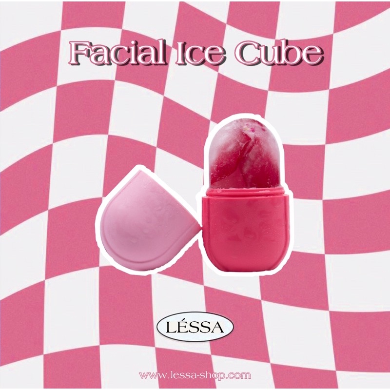 FACIAL ICE CUBE / CONTOUR CUBE / ICE CUBE / FACIAL ICE / ICE RUBBING ...