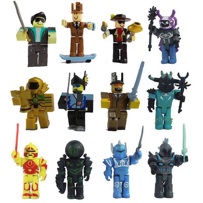 Roblox Collectible Toys more design 1pcs | Shopee Philippines
