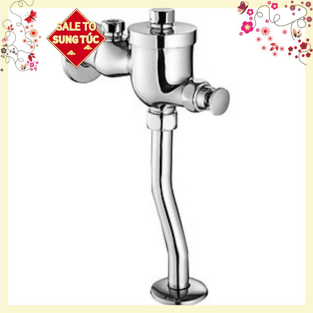 Toilet valve, urinal flush valve Chrome-plated copper | Shopee Philippines