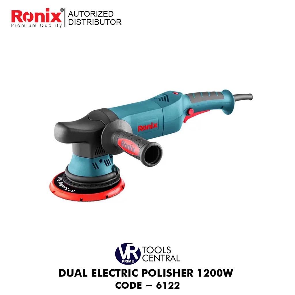 Ronix® by VR Prime - Dual Electric Polisher 1200W (code: 6122) | Shopee ...