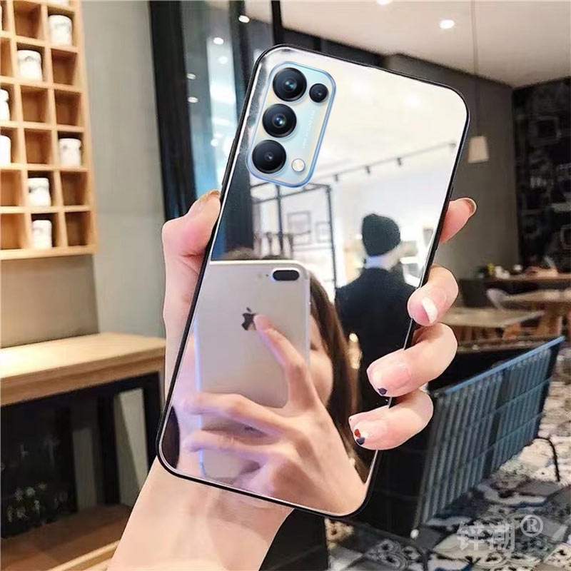 Phone Case For OPPO A79 A17K A18 A38 Reno 11 8T A78 A98 A77S A57 Reno 8Z 7Z A94 A74 Reno 5 A15S ...