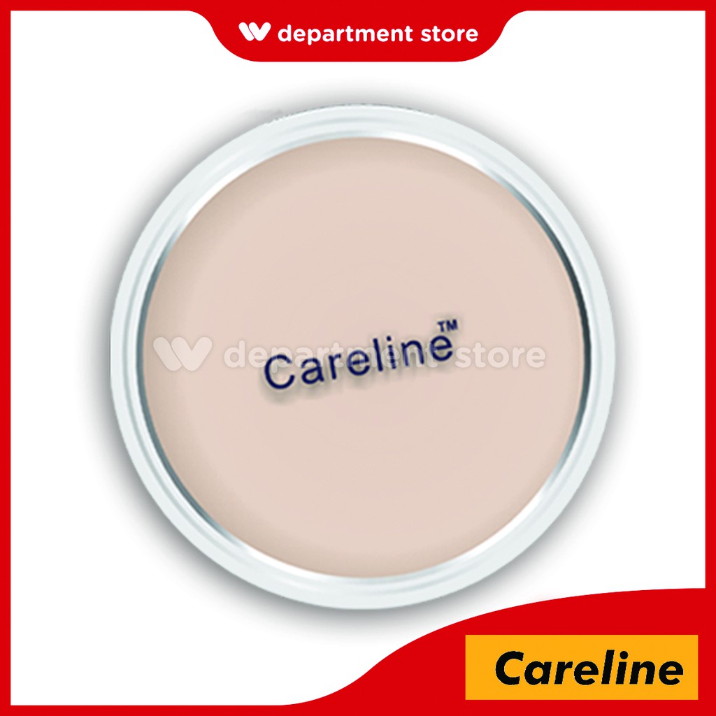 CARELINE 100% Authentic Face Powder Refill Honey | Shopee Philippines