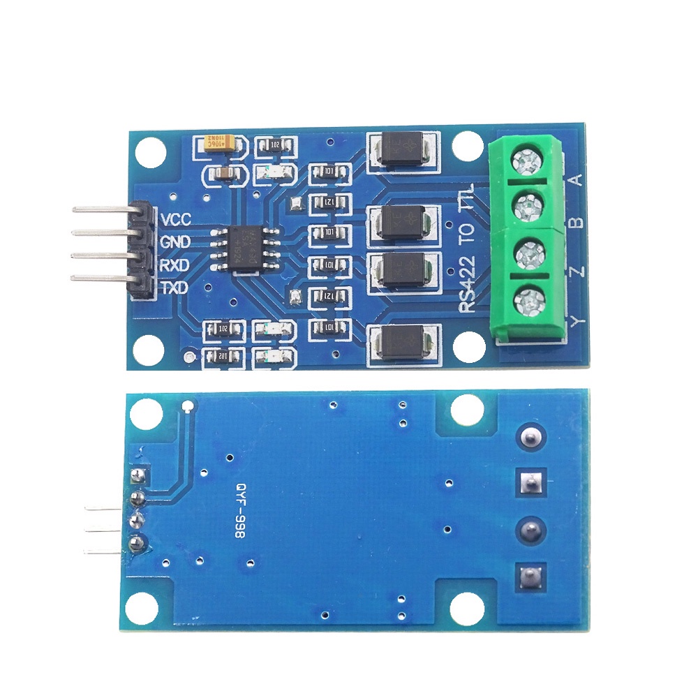 RS422 mutual conversion TTL two-way signal module full duplex 422 turn ...