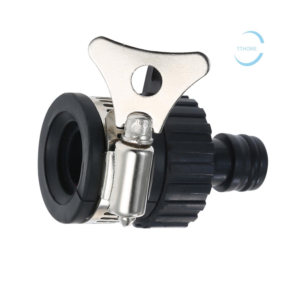 Hot Universal Tap Connector Adapter Faucet Adapter Quick Joint ...
