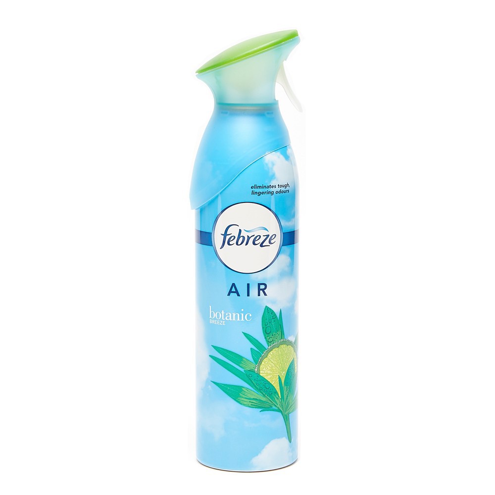Febreze BOTANIC BREEZE Air Spray 300 mL | Shopee Philippines