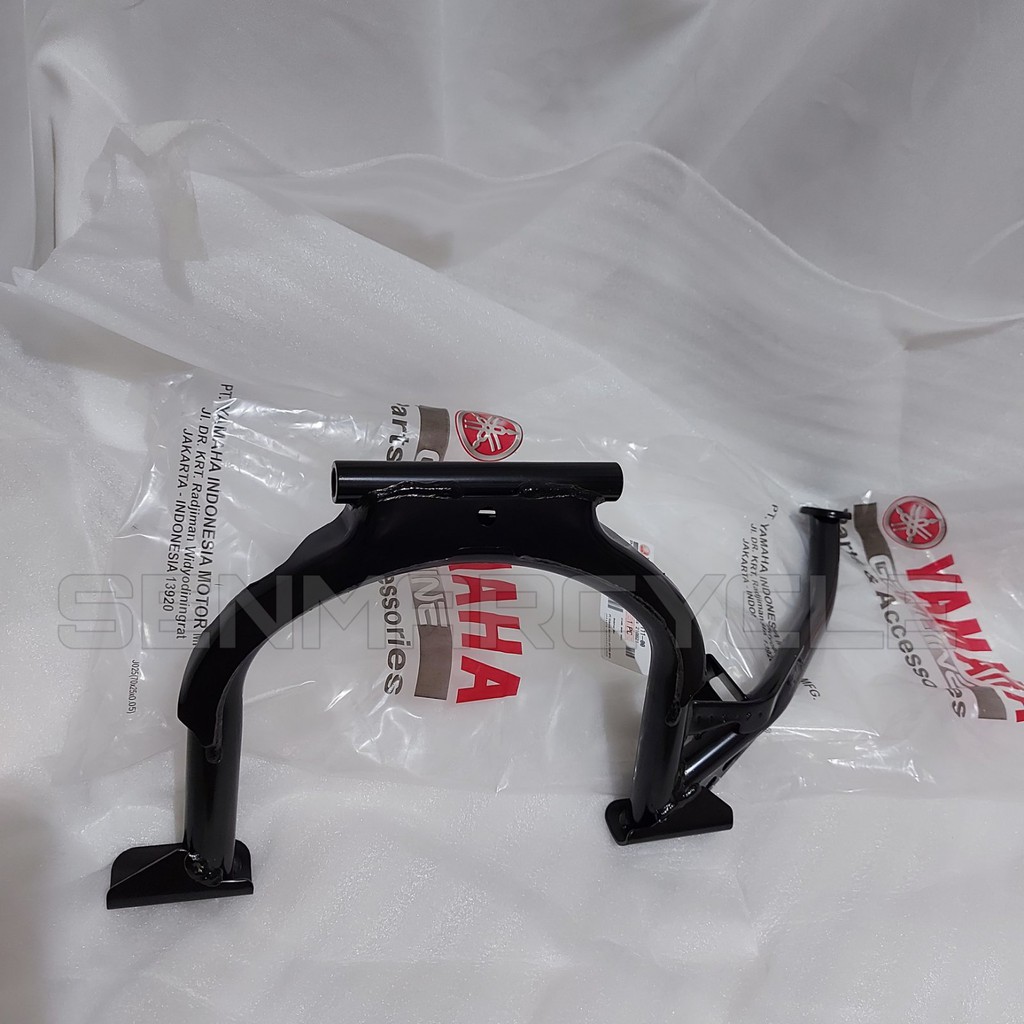 NMAX V2 MAIN STAND / CENTER STAND GENUINE (ORIGINAL YAMAHA) GENUINE | Shopee Philippines