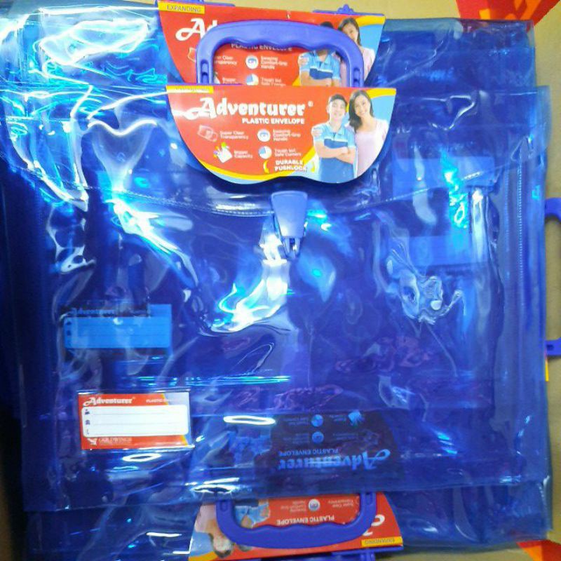 Expanded Plastic Envelop w Handle LONG | Shopee Philippines