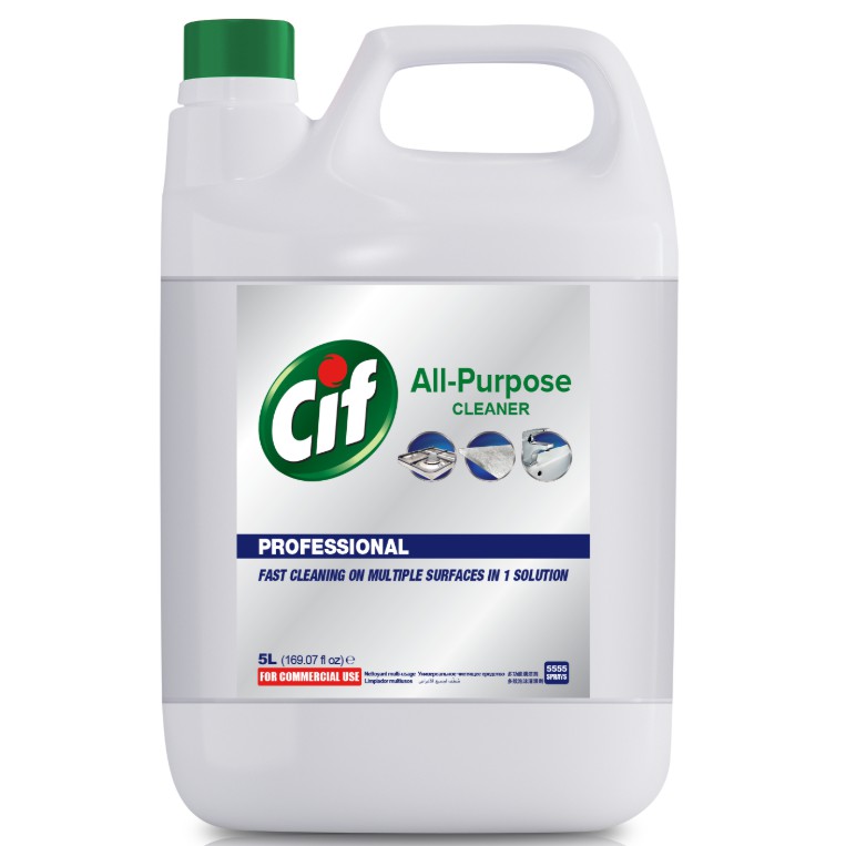 CIF ALL PURPOSE CLEANER (5L) | Shopee Philippines