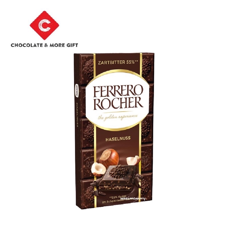 Ferrero Rocher Raffaello tefal/bar/tablet 90g | Shopee Philippines