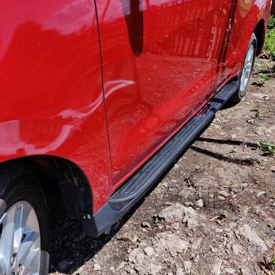 TOYOTA INNOVA 2016-2024 SIDE STEP RUNNING BOARD/STEP BOARD/RUNNING ...