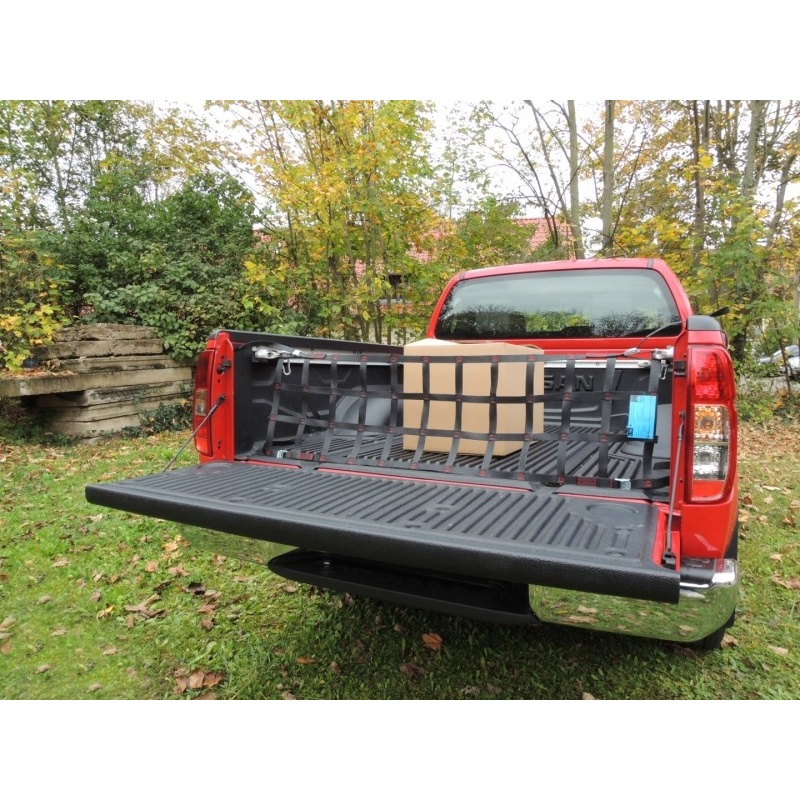 Ford F-150 Pick Up Heavy Duty Tail Gate Net | Shopee Philippines