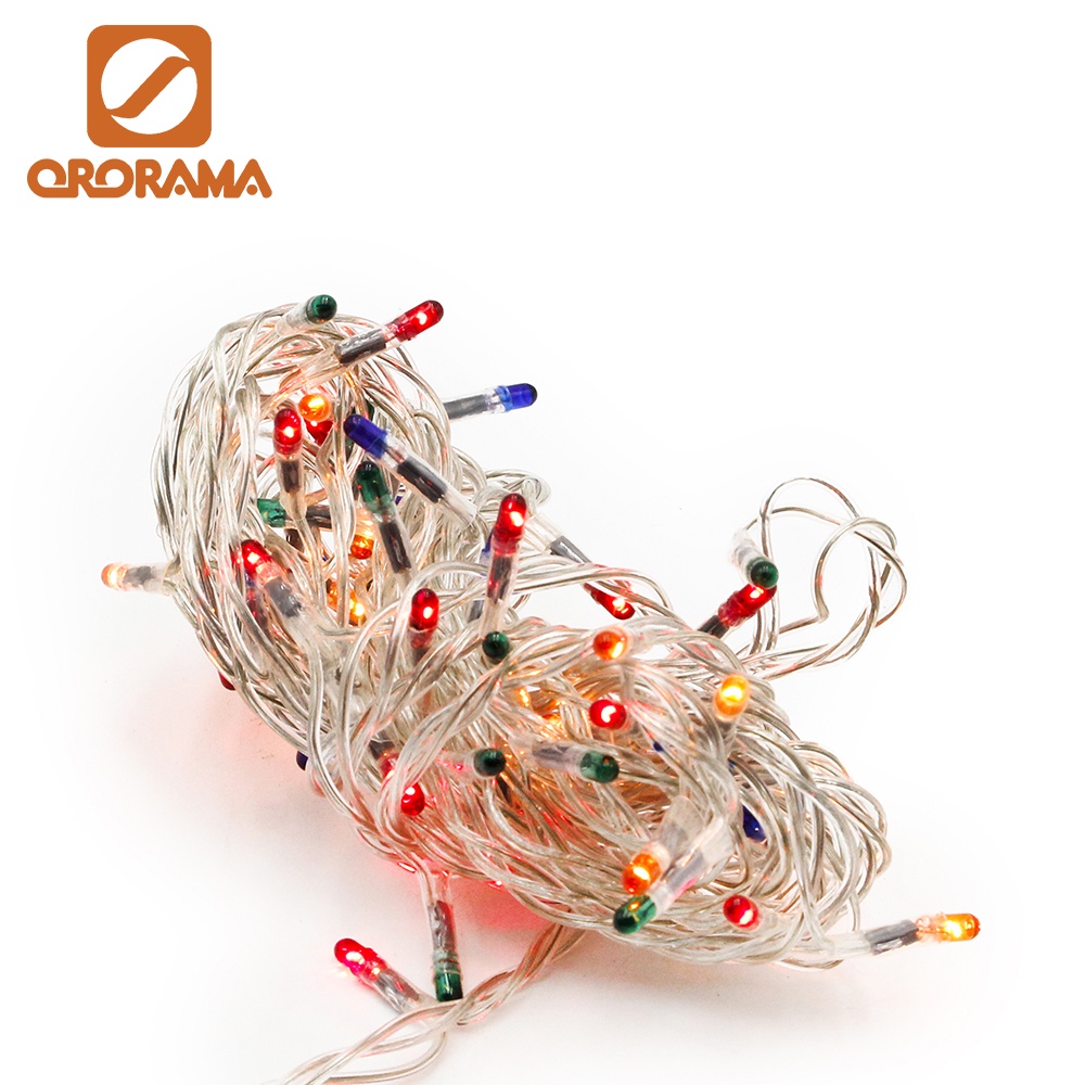 Christmas Lights 80L LED Multi Color Chasing Rice Lights Mabuhay Star ...