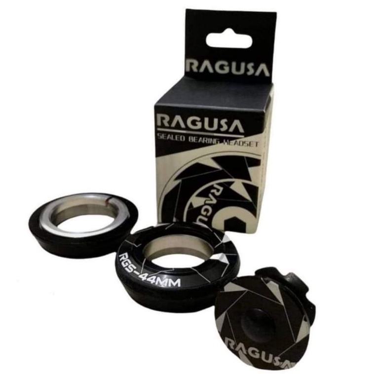 Ragusa Bike Headset Sealed Bearing Integrated #44; Oversize #34 ...